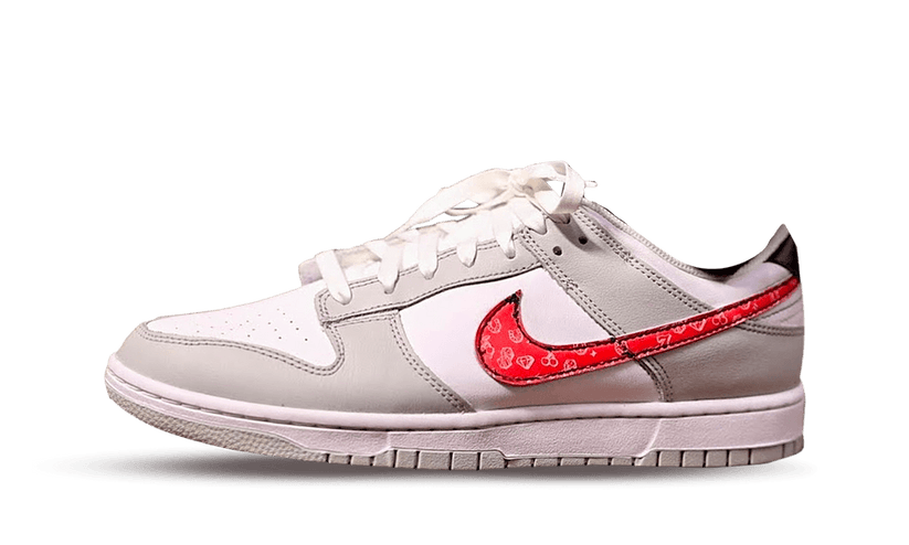 Nike Dunk Low Lottery Pack Grey Fog - Sneakernerds